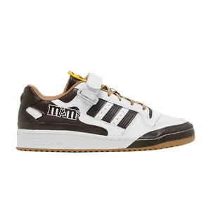 Adidas M&m's X Forum '84 Low Sneakers - White
