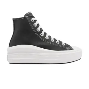 CONVERSE Chuck Taylor All Star Move Platform High Leather Sneakers