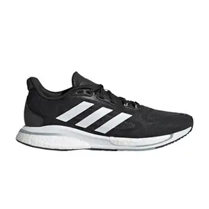 Adidas Supernova+ Athletic Sneakers - Black