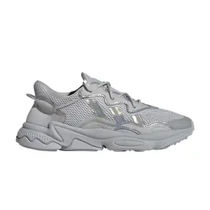 Adidas Ozweego Metallic Sneakers - Grey
