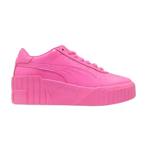 PUMA Cali Wedge Pp Luminous - Pink