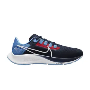 Nike Nfl X Air Zoom Pegasus 38 'tennessee Titans' Sneakers