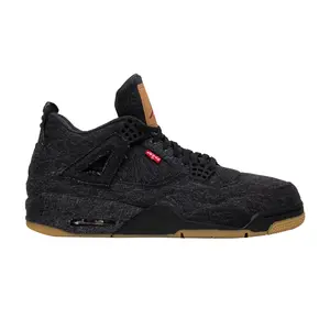 JORDAN Levi’s X 4 Retro Denim - Black