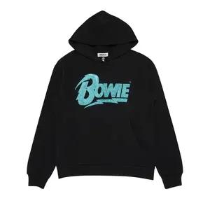 WHOLE Exclusive Bowie Logo Hooded Sweatshirt