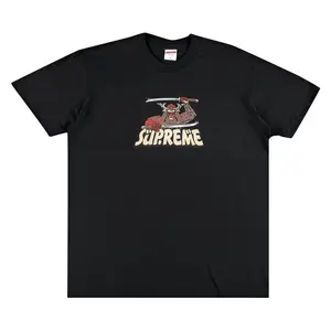 Supreme Samurai Tee - Black