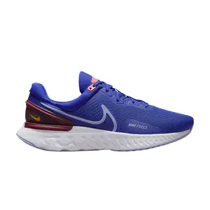 Nike React Miler 3 - Blue