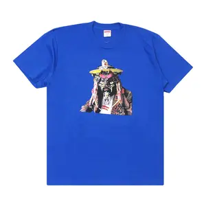 Supreme Rammellzee Tee 'royal - Blue