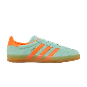 Adidas Gazelle Indoor Sneakers - Green