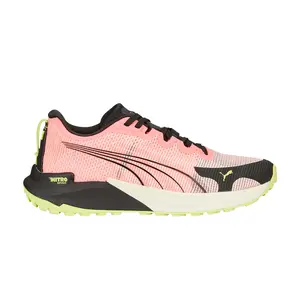 PUMA Fast-trac Nitro Sneakers - Pink