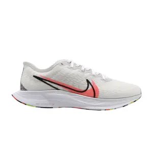 Nike Zoom Pegasus Turbo 2 Rise Sneakers - White