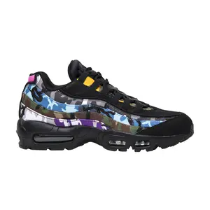 Nike Max 95 'erdl Party' Sneakers - Black