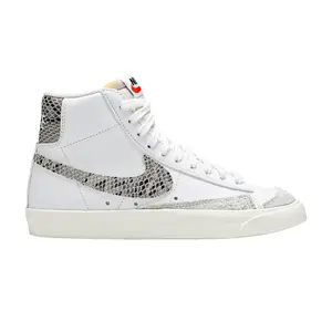 Nike Blazer Mid Vintage Sneakers - White