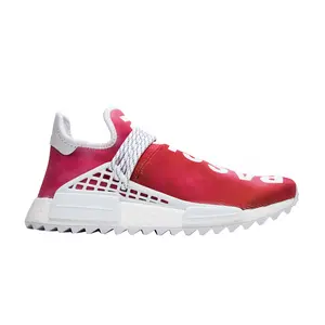Adidas Pharrell X Nmd Hu Trail 'passion' China Exclusive - Red