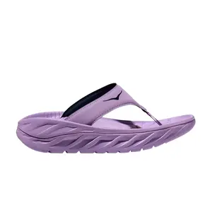 HOKA® Ora Recovery Flip Slide - Purple