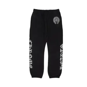 Chrome Hearts Logo Sport Bottoms For Men