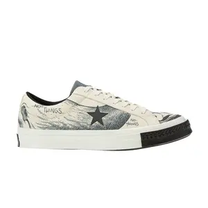 CONVERSE Tyler, The Creator X Foot Locker One Star Artist Series Sneaker - Black