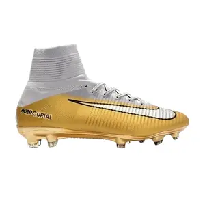 Nike Mercurial Superfly 5 Cr7 Se 'quinto Triunfo - Grey