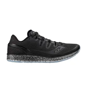 Saucony Freedom Iso Sneakers - Black