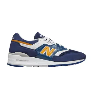 NEW BALANCE 997 Made In Usa - Blue