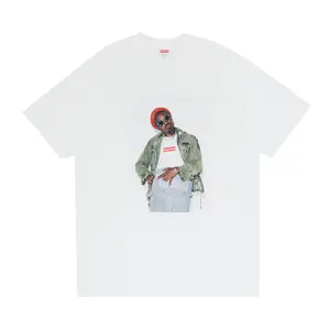 Supreme André 3000 Tee - White