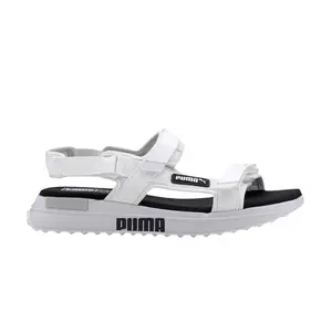 PUMA Future Rider Sandal - White
