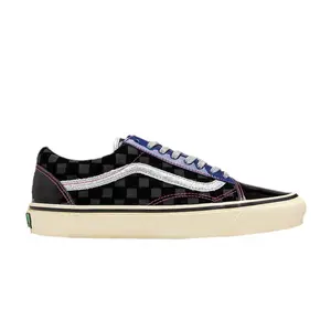 VANS Feature X Vault Og Old Skool Lx Sinners Club Sneakers - Black