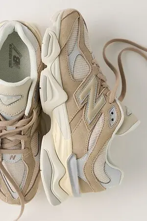 NEW BALANCE 9060 Sneakers Driftwood/timberwolf