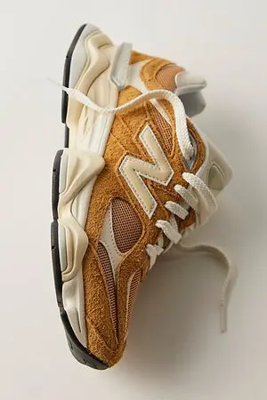 NEW BALANCE 9060 Sneakers Great Plains/calcium