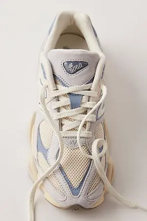 NEW BALANCE 9060 Sneakers Pearl Grey/linen