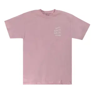 ANTI SOCIAL SOCIAL CLUB Kkoch Short-sleeve T-shirt - Pink