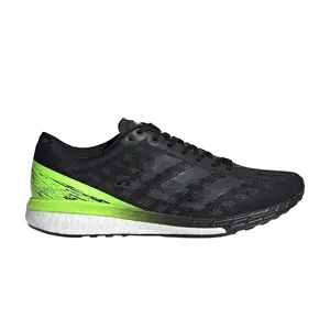 Adidas Adizero Boston Sneakers - Black
