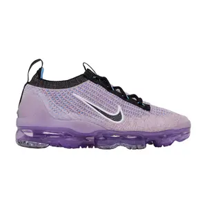 Nike Air Vapormax 2021 Flyknit Sneakers - Purple