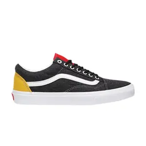 VANS Old Skool "coastal" Sneakers - Black