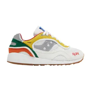 Saucony Alife X Shadow 6000 ‘nyc Subway Maps - White