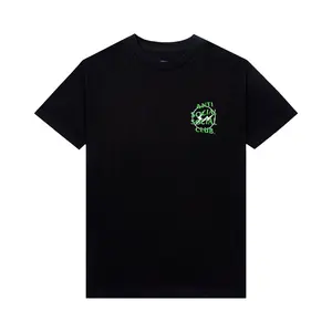 ANTI SOCIAL SOCIAL CLUB X Fragment Precious Petals Tee /green - Black