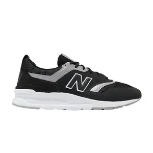 NEW BALANCE 997H Athletic Sneakers Black