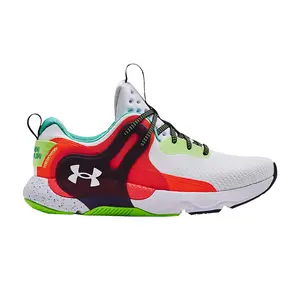 Under Armour Hovr Apex 3 Sneakers - White