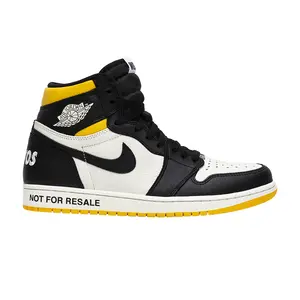 JORDAN Air Jordan 1 Retro High OG NRG Sneakers Yellow