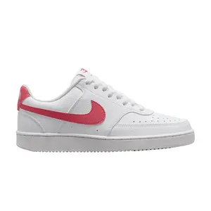 Nike Court Vision Low Sneakers - White