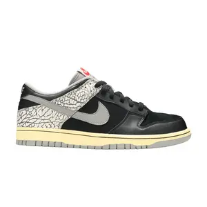 Nike Dunk Low Cl Pack Sneakers - Black