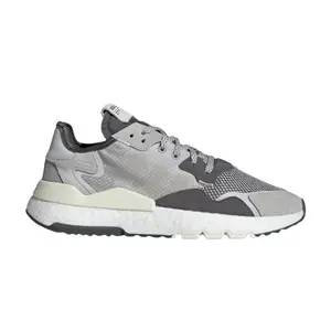 Adidas Nite Jogger Sneakers - Grey