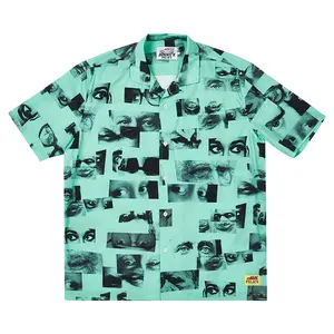 PALACE Jimmy'z Shirt 'mint - Green
