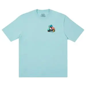 PALACE Tri-flag T-shirt - Blue