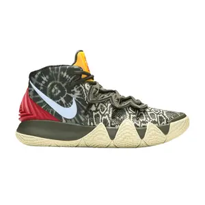 Nike Kybrid S2 'what The Camo' Sneakers - Green
