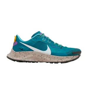 Nike Pegasus Trail 3 Sneakers - Green
