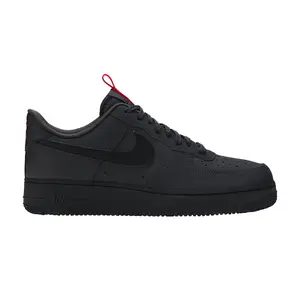 Nike Force 1 Low - Black
