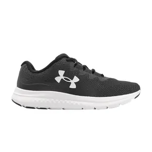 Under Armour Charged Impulse 3 Sneakers - Black