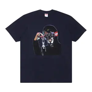 Supreme Creeper Tee 'navy - Blue
