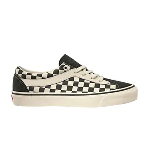 VANS Bold Ni Checkerboard Sneakers