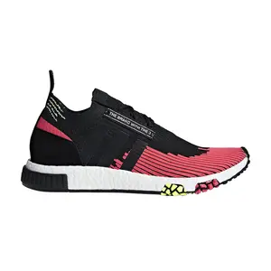 Men's Black and Red Adidas Shoes and Sneakers
